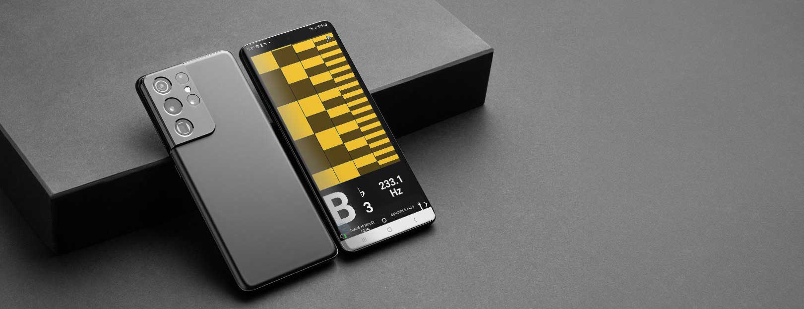 Strobe™ (Android) | Peterson Strobe Tuners