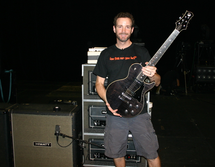 Doug "Red" Redler | In-Tune Profiles | Peterson Strobe Tuners