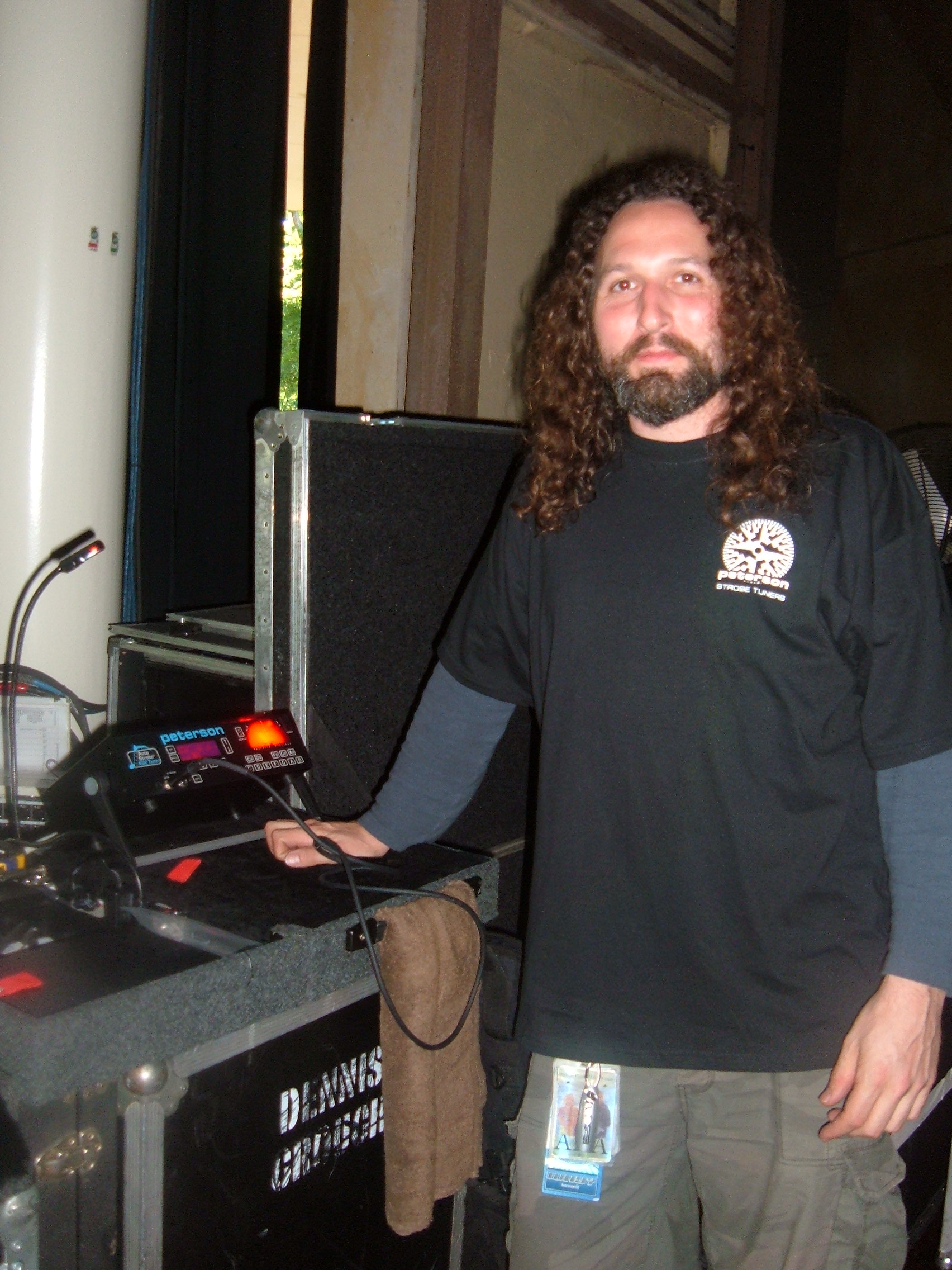Ian Sheppard | In-Tune Profiles | Peterson Strobe Tuners