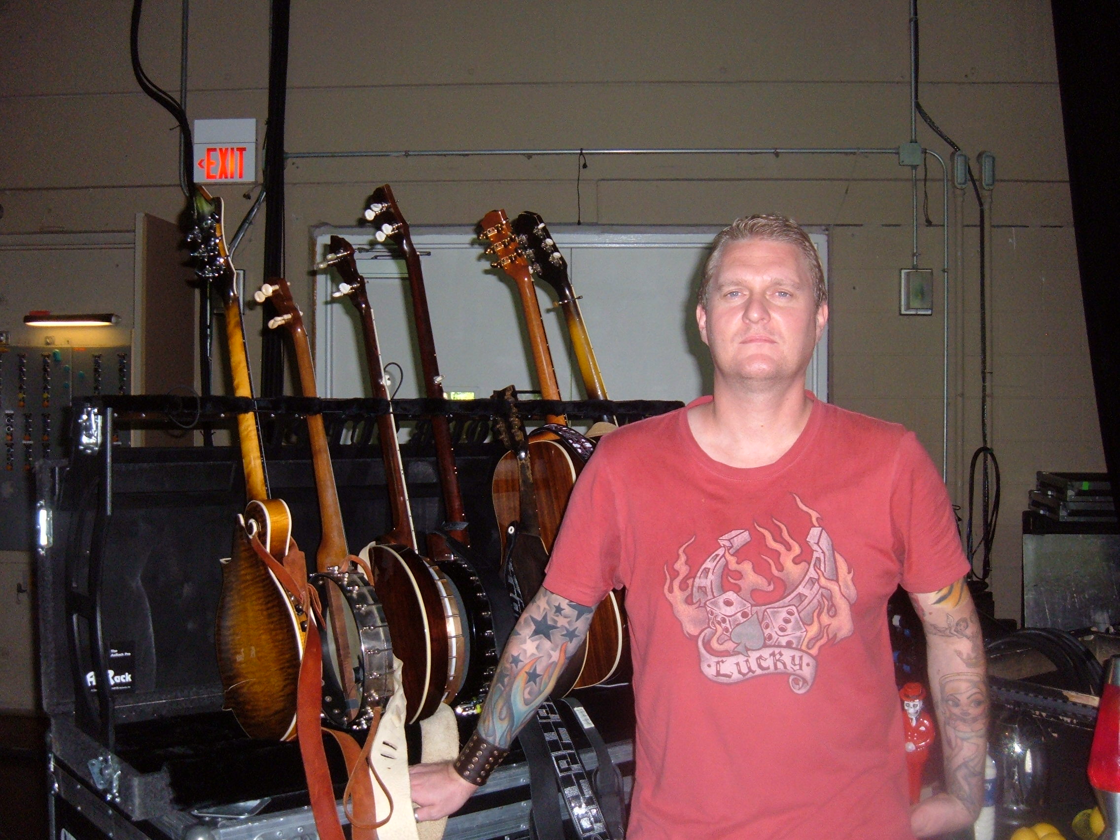 Matt Straw | In-Tune Profiles | Peterson Strobe Tuners