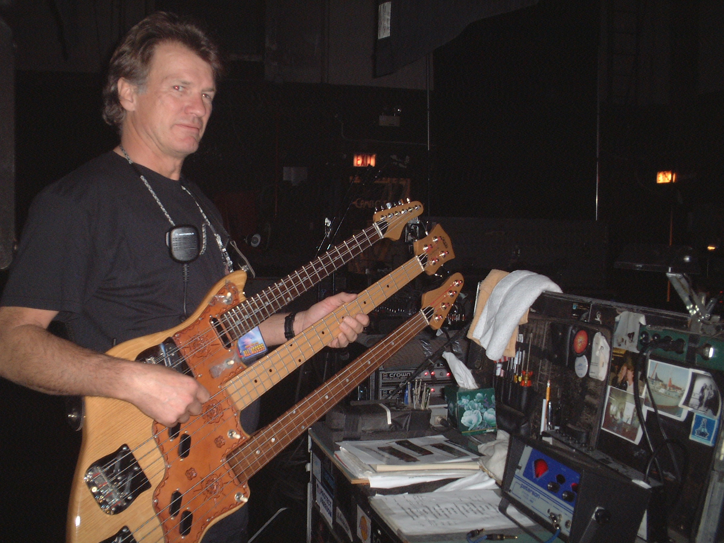 Richard Davis | In-Tune Profiles | Peterson Strobe Tuners