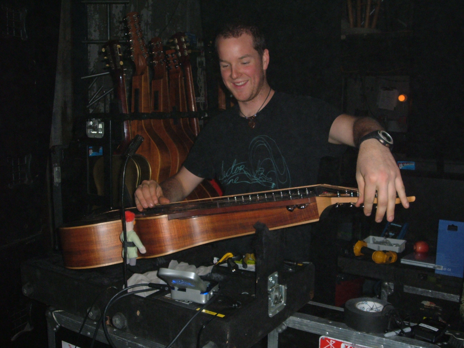 James Looker | In-Tune Profiles | Peterson Strobe Tuners