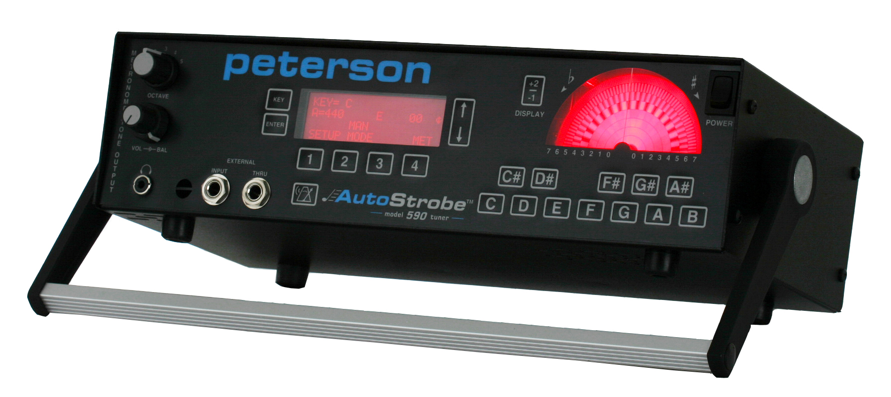 AutoStrobe 590 | Peterson Strobe Tuners