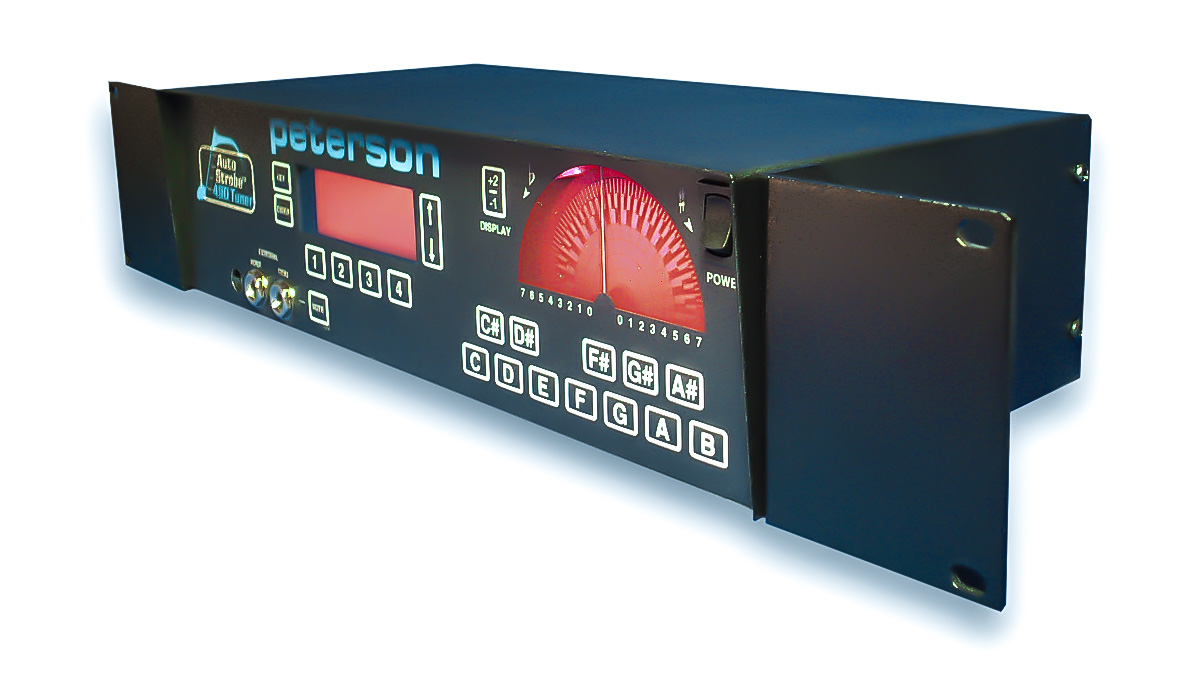 AutoStrobe 490 | Peterson Strobe Tuners