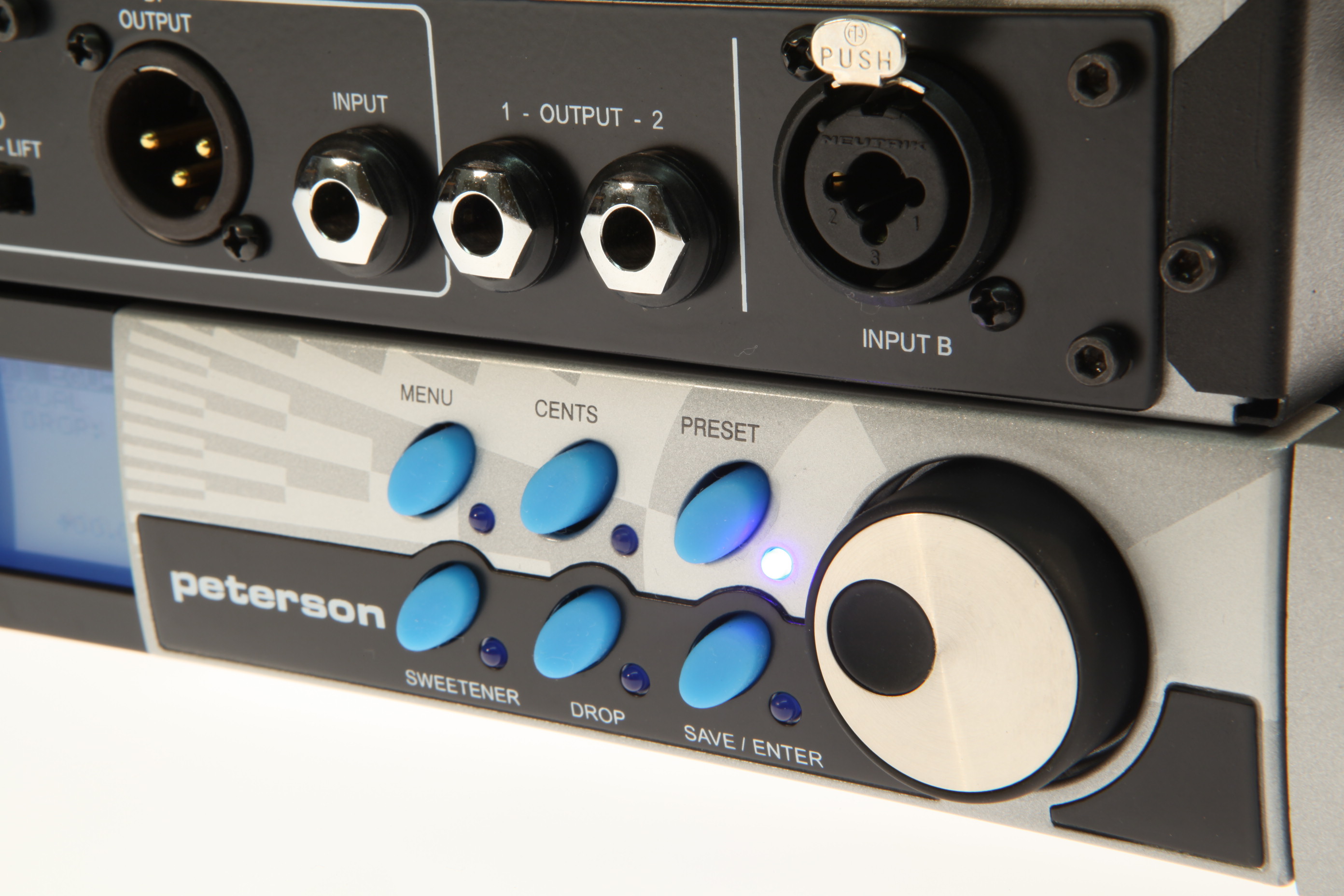 StroboRack | Peterson Strobe Tuners