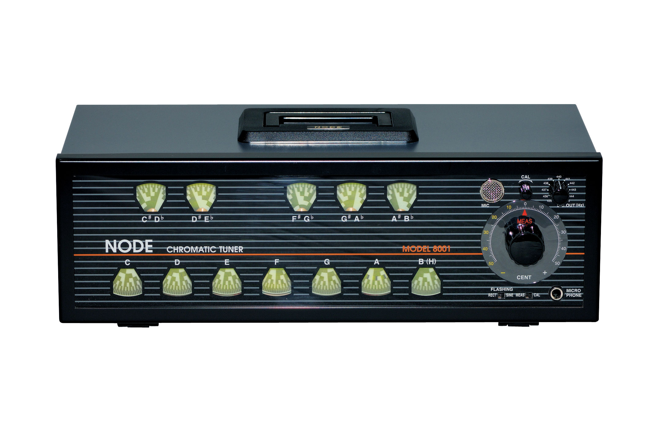 Node 8001 | Peterson Strobe Tuners