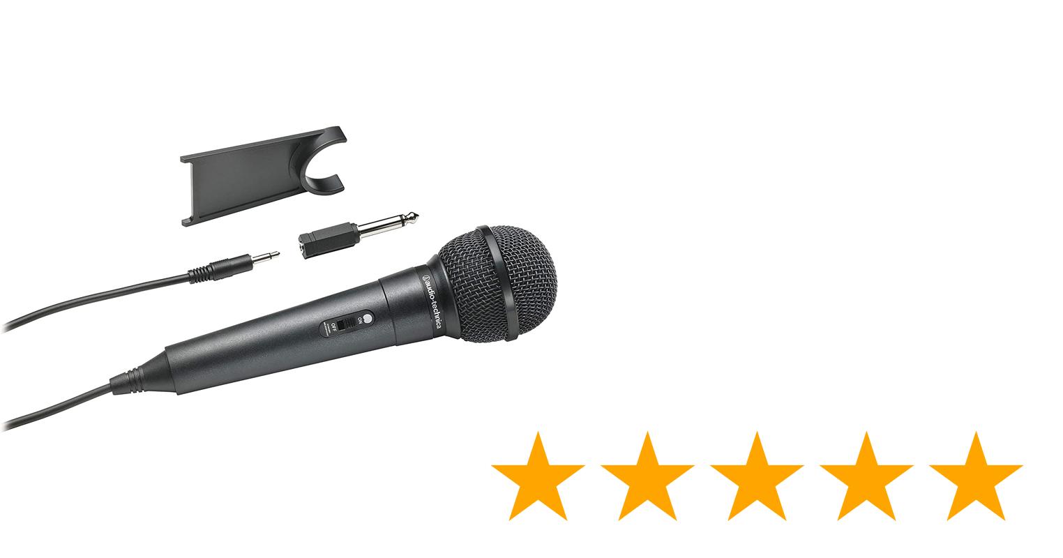 Five Stars! | External Microphone | Peterson Strobe Tuners